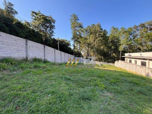 Terreno à venda, 368 m² por R$ 390.000,00 Condomínio Buona Vita Atibaia/SP
