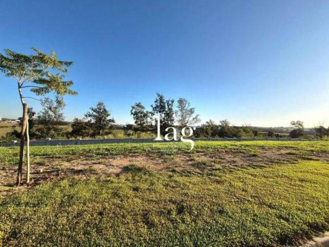 Terreno à venda, 368 m² por R$ 440.000,00 Condomínio Terras Alpha Nova Esplanada Votorantim/SP