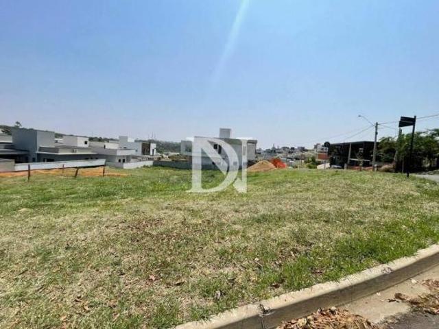 Terreno à venda, 368 m² por R$ 487.600,00 Condomínio Reserva Saint Paul Itu/SP