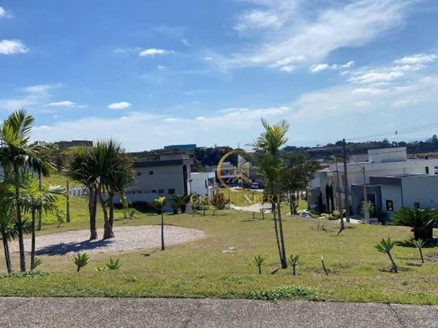 Terreno à venda, 368 m² por R$ 498.000,00 Condomínio Verana São José dos Campos/SP