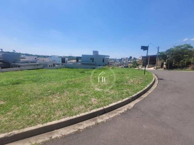 Terreno à venda, 368 m² por R$ 587.000 Condomínio Reserva Saint Paul Itu/SP