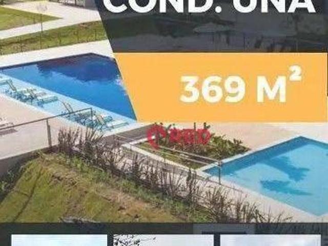 Terreno à venda, 369 m² por R$ 270.000 Una Loteamento Conceito Itu/SP