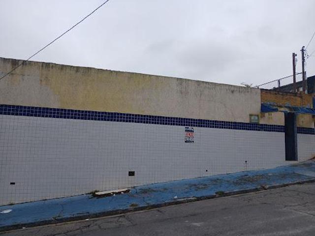 Terreno à venda, 369 m² por R$ 650.000,00 Itaquera São Paulo/SP