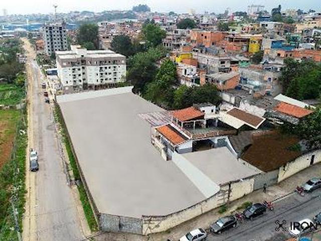 Terreno à venda, 3600 m² Bonsucesso Guarulhos/SP