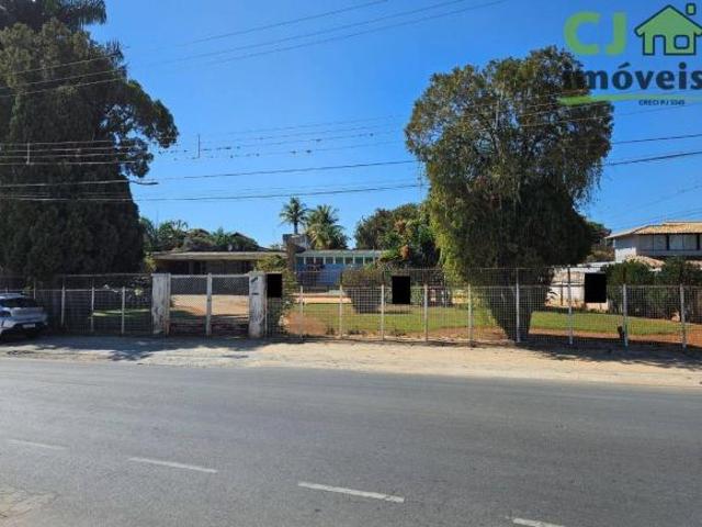 Terreno à venda, 3600 m² por R$ 5.200.000,00 Várzea Lagoa Santa/MG