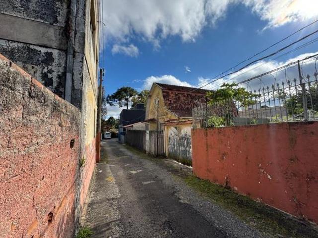 Terreno à venda, 360 m2, JARDIM SOCIAL, CURITIBA PR