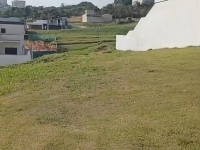 Terreno à venda, 360 m² Condomínio Bouganville Sorocaba/SP