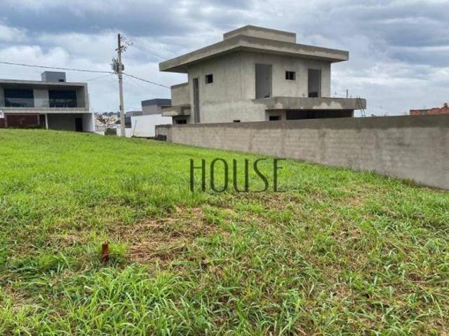 Terreno à venda, 360 m² Condomínio Bouganville Sorocaba/SP