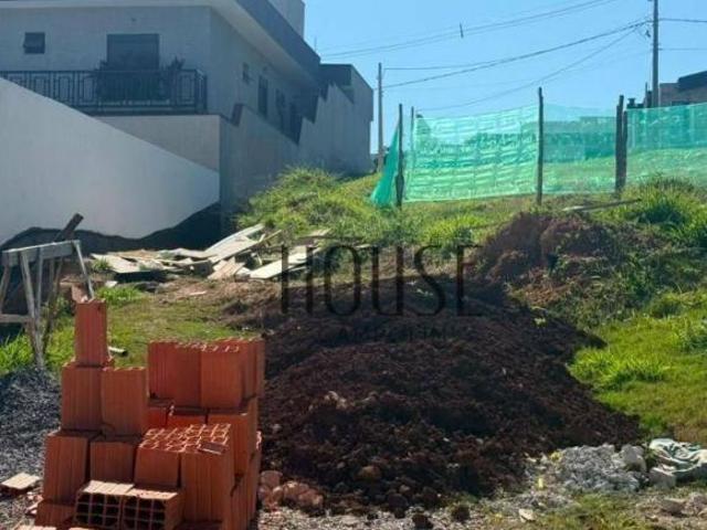 Terreno à venda, 360 m² Condomínio Bouganville Sorocaba/SP