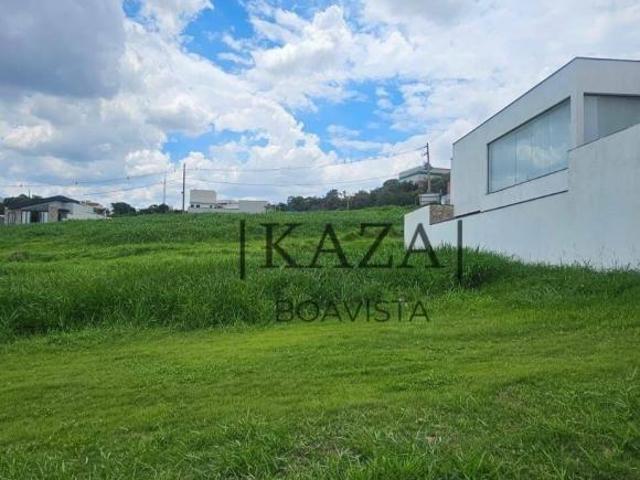 Terreno à venda, 360 m² Condomínio Bouganville Sorocaba/SP