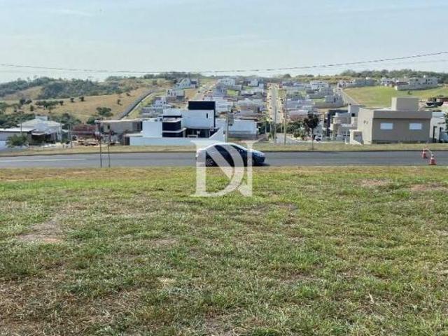 Terreno à venda, 360 m² Condomínio Reserva Saint Paul Itu/SP