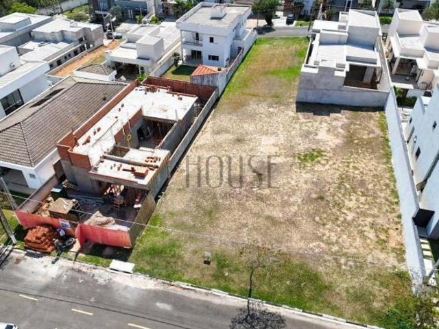 Terreno à venda, 360 m² Condomínio Residencial Villa Verona Sorocaba/SP