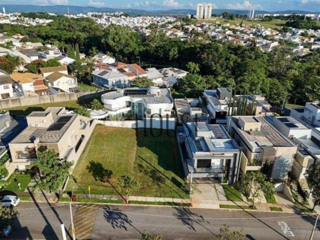 Terreno à venda, 360 m² Condomínio Residencial Giverny Sorocaba/SP