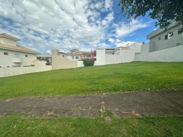 Terreno à venda, 360 m² Condomínio Sunset Sorocaba/SP