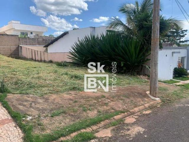 Terreno à venda, 360 m² City Uberlândia Uberlândia/MG