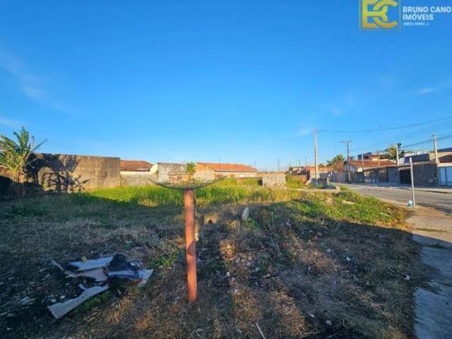 Terreno à venda, 360 m² Cidade Nova Peruibe Peruíbe/SP