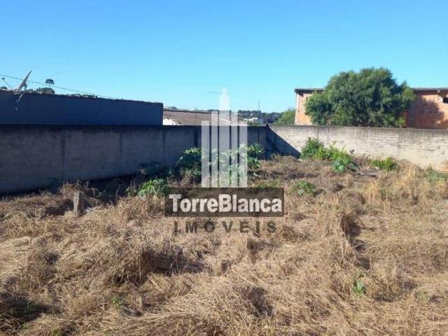 Terreno à Venda, 360 m², Jardim Itália, Oficinas