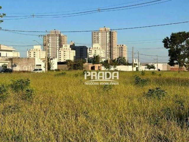 Terreno à venda, 360 m² Jardim Sul Uberlândia/MG
