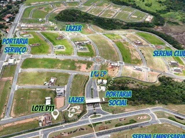 Terreno à venda, 360 m² Loteamento Alphaville Campinas Campinas/SP