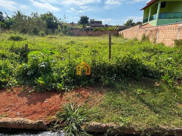 Terreno à venda, 360 m² por R$ 114.950 Novo Igarapé Igarapé/MG