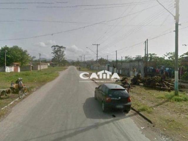 Terreno à venda, 360 m² por R$ 115.000,00 Cidade Nova Peruibe Peruíbe/SP
