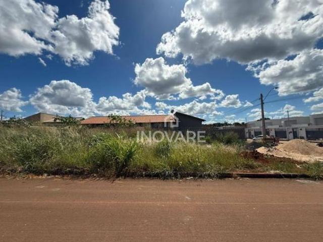 Terreno à venda, 360 m² por R$ 120.000,00 Buriti 3 Itumbiara/GO