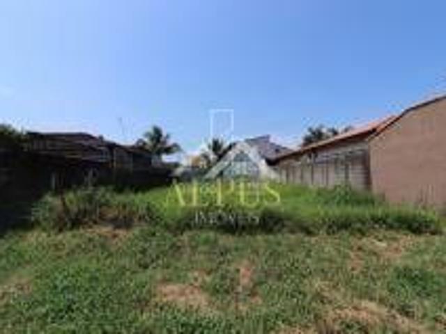 Terreno à venda, 360 m² por R$ 120.000,00 Estância São José Peruíbe/SP