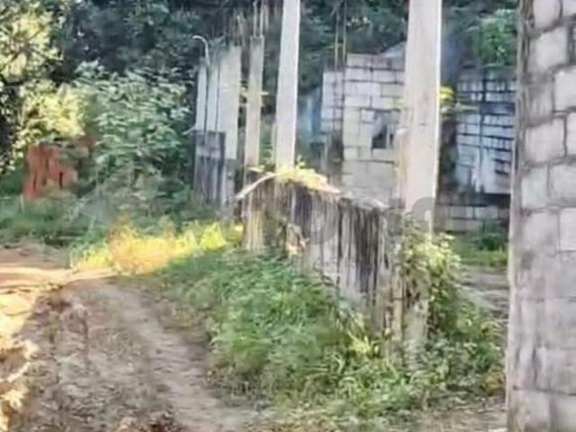 Terreno à venda, 360 m² por R$ 120.000,00 Massaguaçu Caraguatatuba/SP