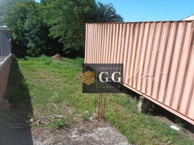 Terreno à venda, 360 m² por R$ 120.000 Monte Alegre Viamão/RS