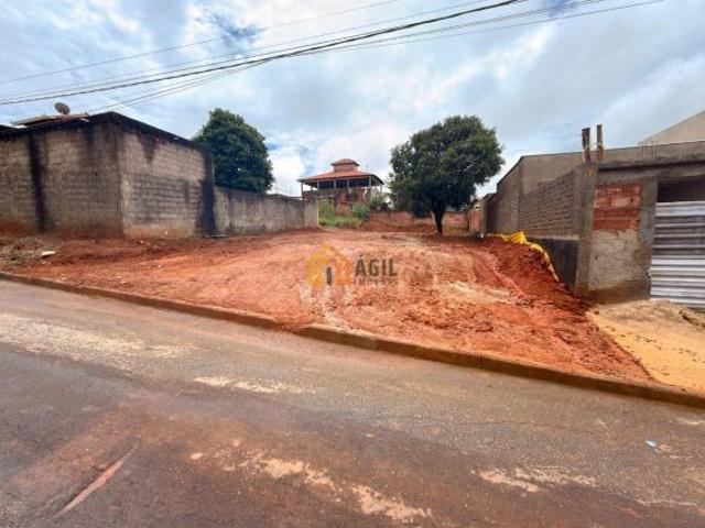 Terreno à venda, 360 m² por R$ 134.950 Pousada Del Rey Igarapé/MG