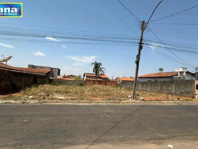 Terreno à venda, 360 m² por R$ 150.000,00 Estância Itaici Caldas Novas/GO