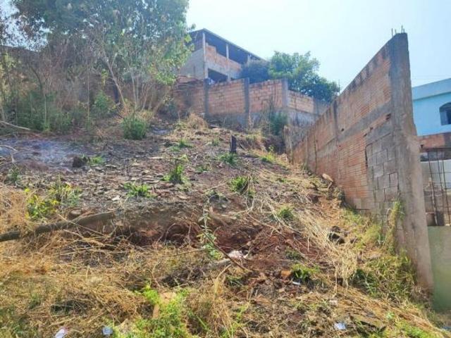 Terreno à venda, 360 m² por R$ 150.000,00 Nossa Senhora de Fátima Sabará/MG