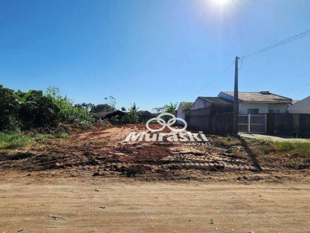 Terreno à venda, 360 m² por R$ 165.000,00 Cohapar Guaratuba/PR