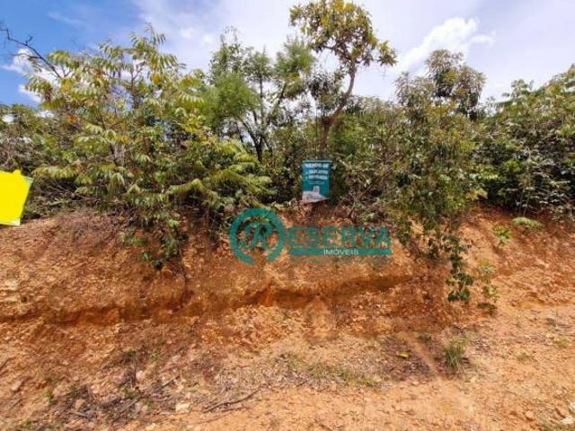 Terreno à venda, 360 m² por R$ 160.000,00 Parque das Borboletas Lagoa Santa/MG