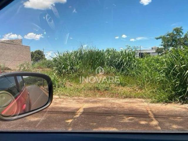 Terreno à venda, 360 m² por R$ 175.000,00 Residencial beira Rio I Itumbiara/GO