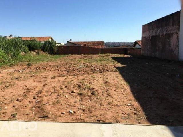 Terreno à venda, 360 m² por R$ 170.000,00 Vila Rocha Bauru/SP