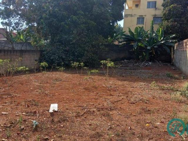 Terreno à venda, 360 m² por R$ 185.000,00 Aeronautas Lagoa Santa/MG