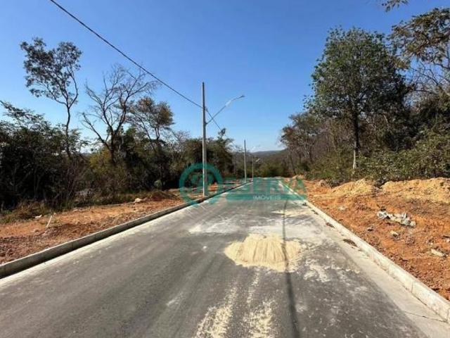 Terreno à venda, 360 m² por R$ 180.000,00 Avencas Lagoa Santa/MG