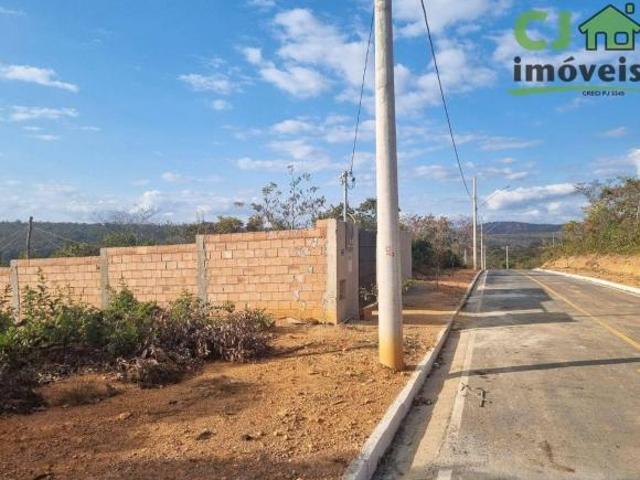 Terreno à venda, 360 m² por R$ 180.000,00 Parque das Borboletas Lagoa Santa/MG