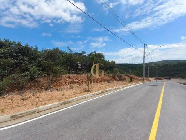 Terreno à venda, 360 m² por R$ 180.000,00 Parque das Borboletas Lagoa Santa/MG