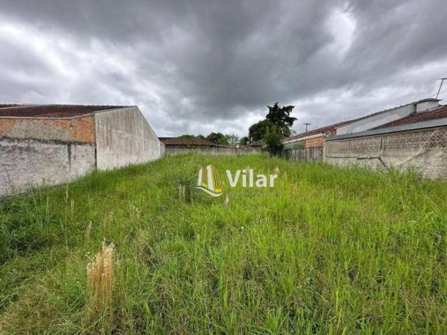 Terreno à venda, 360 m² por R$ 195.000,00 Planta Deodoro Piraquara/PR