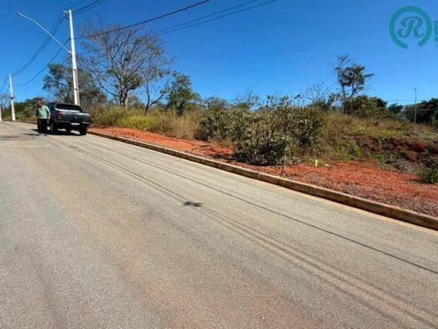 Terreno à venda, 360 m² por R$ 195.000 Amadeus Lagoa Santa/MG