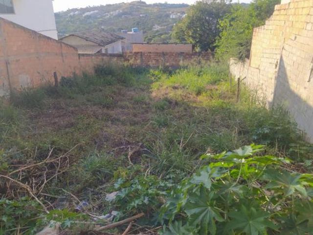 Terreno à venda, 360 m² por R$ 190.000,00 Novo Santos Dumond Lagoa Santa/MG