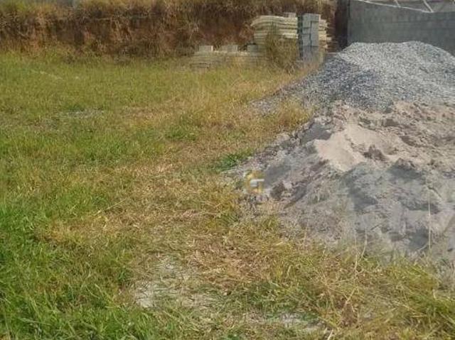 Terreno à venda, 360 m² por R$ 190.000,00 Santa Luzia Caçapava/SP