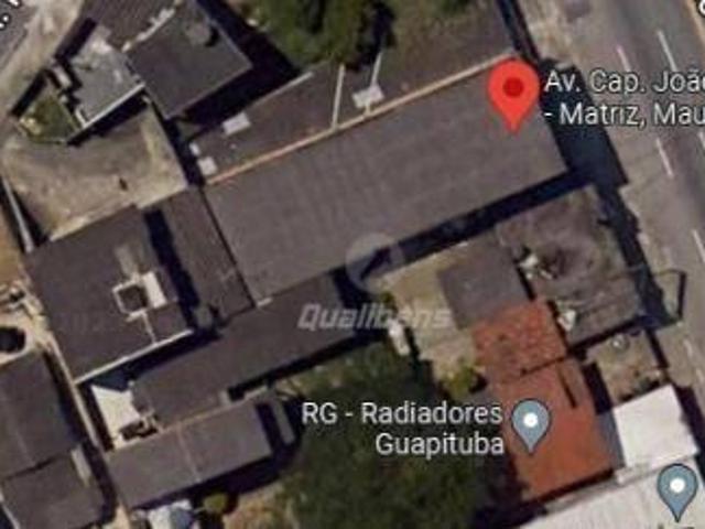 Terreno à venda, 360 m² por R$ 1.700.000,00 Matriz Mauá/SP