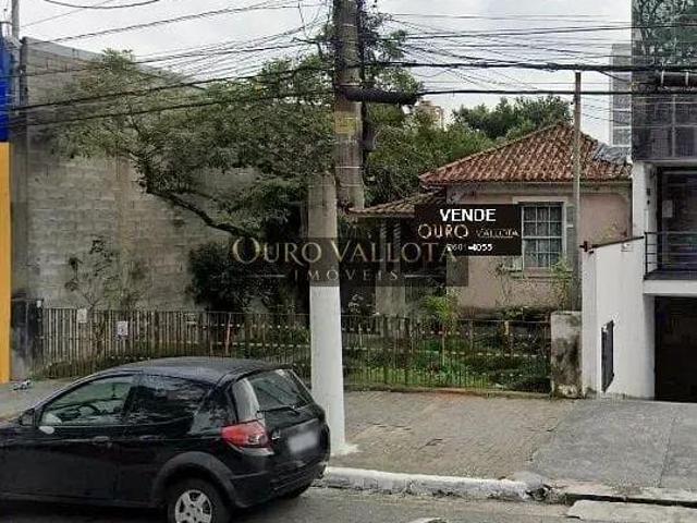 Terreno à venda, 360 m² por R$ 1.805.000,00 Vila Prudente São Paulo/SP