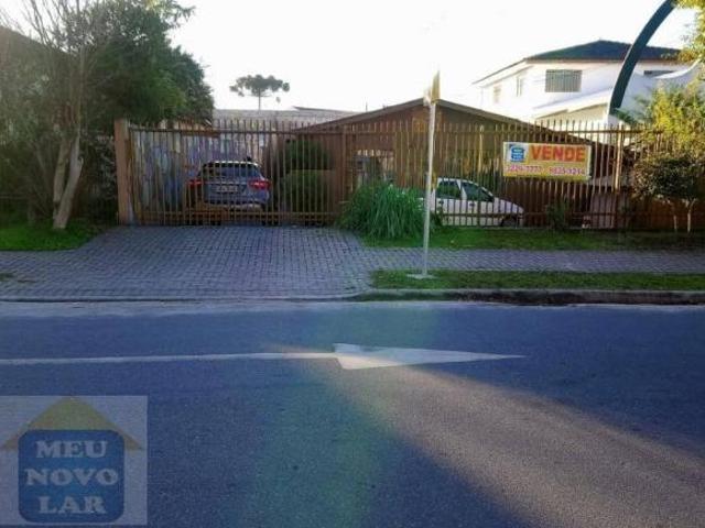 Terreno à venda, 360 m² por R$ 1.050.000,00 Fazendinha Curitiba/PR