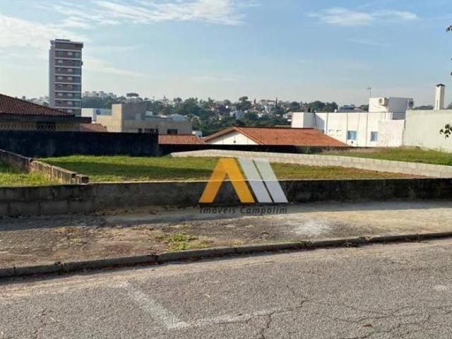 Terreno à venda, 360 m² por R$ 1.350.000,00 Campolim Sorocaba/SP