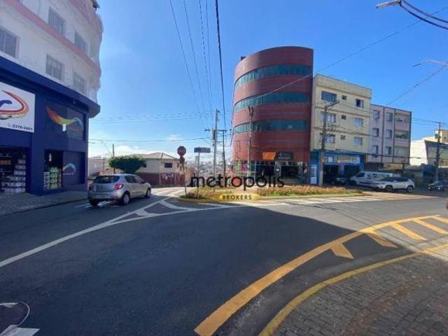 Terreno à venda, 360 m² por R$ 1.171.000,00 Osvaldo Cruz São Caetano do Sul/SP