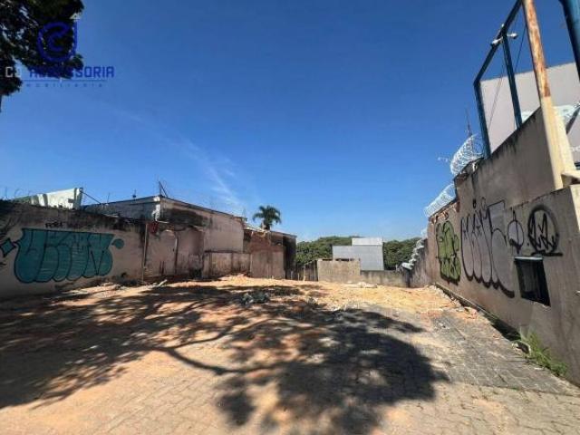 Terreno à venda, 360 m² por R$ 1.200.000,00 Trujillo Sorocaba/SP